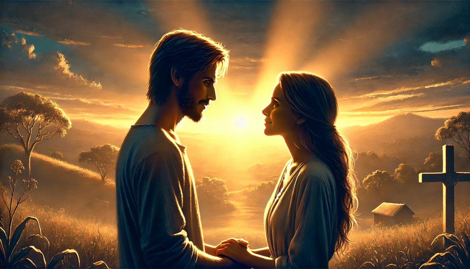 What does the Bible say about love relationships? - Prayer and Faith
