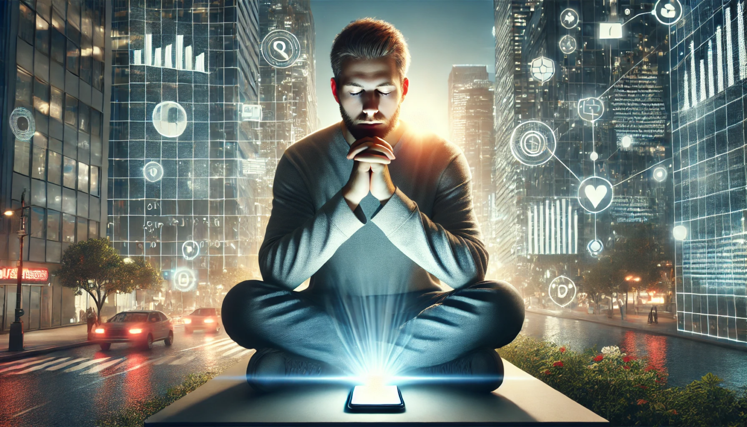 Is it possible to feel God in an increasingly distracted generation ...